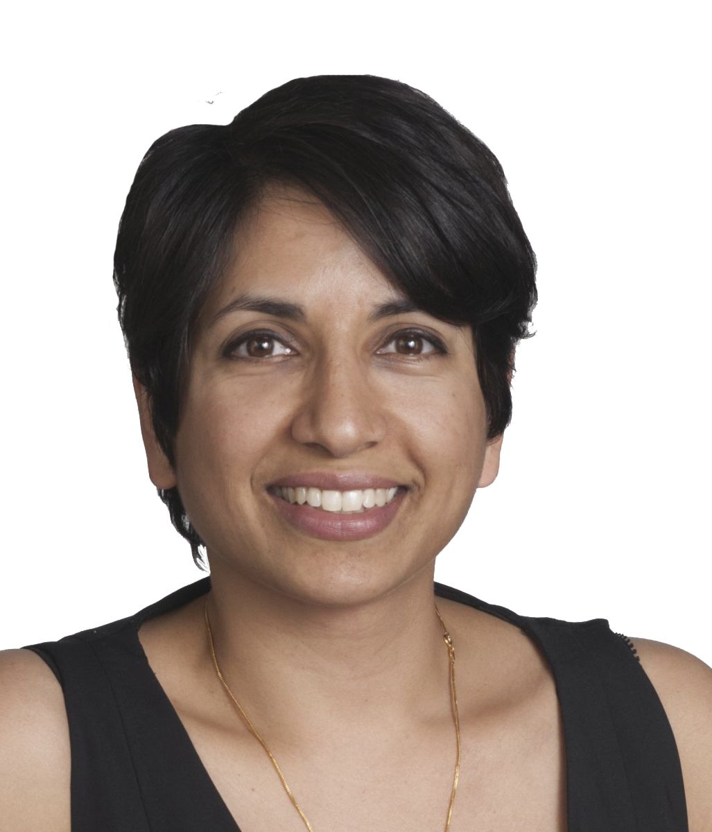 Miss Farida Ali - Parkside Hospital