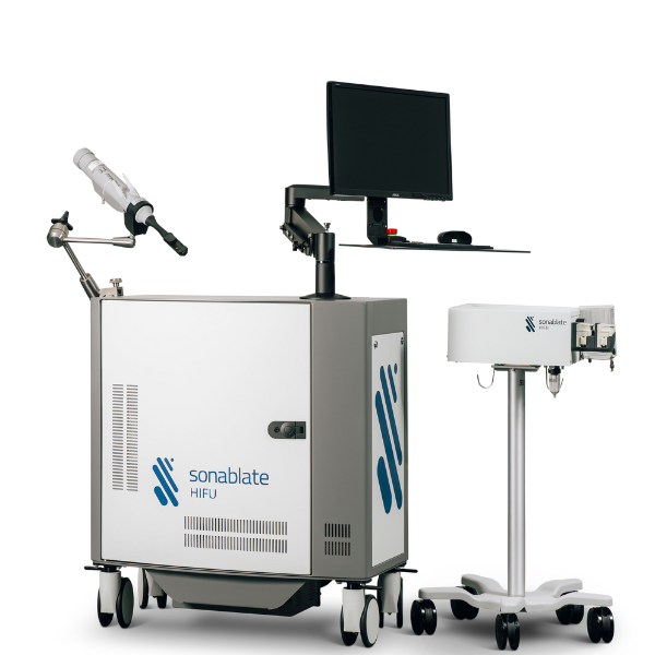 High intensity focused ultrasound (HIFU) for prostate cancer - Parkside ...